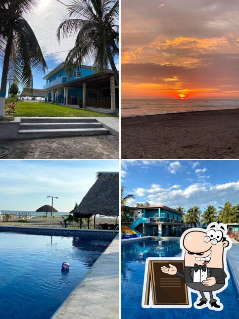 Punta del cielo, Boca del Cielo - Menú del restaurante, precios y reseñas