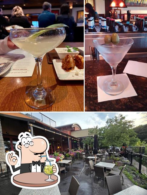 Redstone American Grill, Eden Prairie - Restaurant menu, prices and reviews