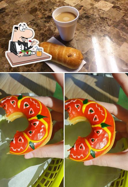 Royal Donuts, Schertz - Restaurant menu, prices and reviews