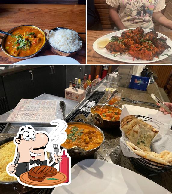 SPICE ROOM, Denver - Restaurant menu, prices and reviews