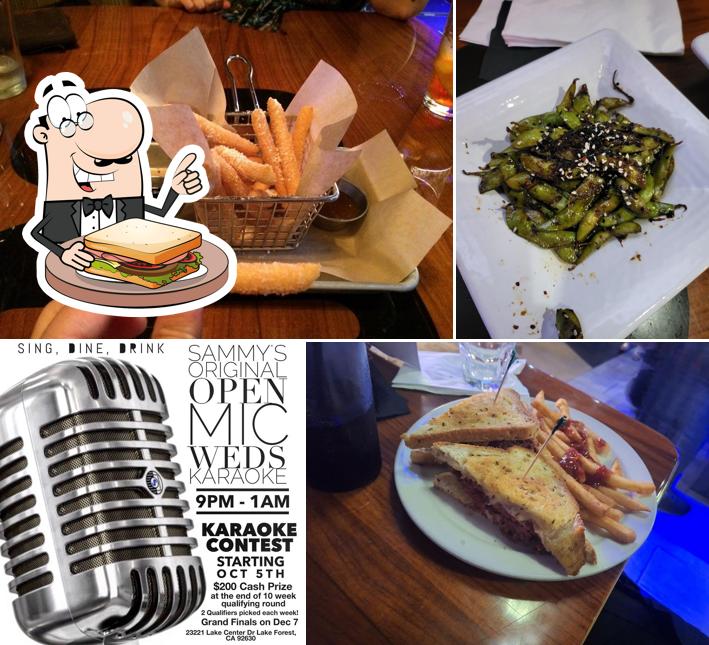 Sammy's Original, Lake Forest - Restaurant menu, prices and reviews