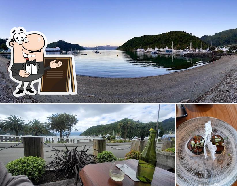 Sisu Eatery and Bar, Picton - Restaurant menu, prices and reviews