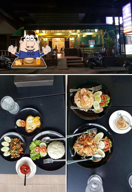Restaurante Surin The Food Palace (Halal), Choeng Thale - Opiniones del ...