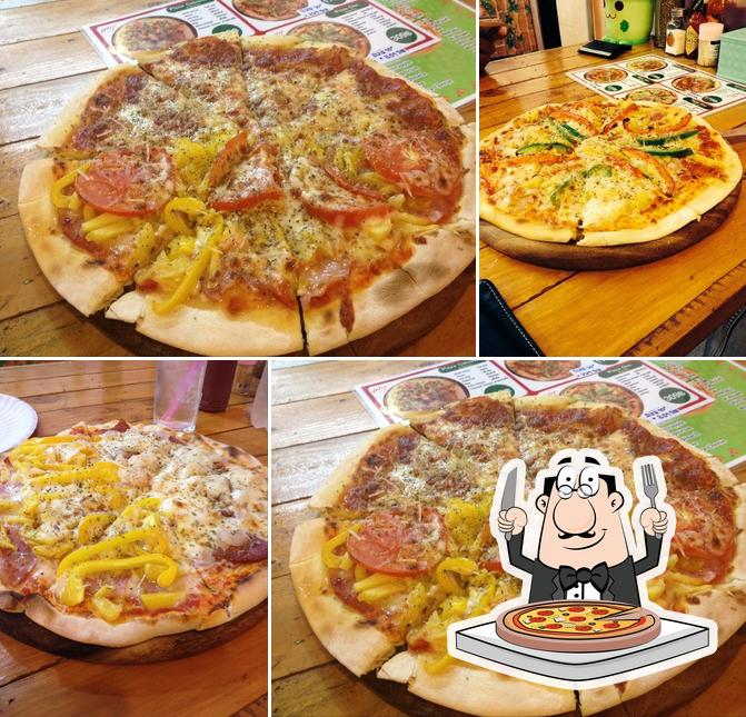 Tao Taan Pizza restaurant, Bangkok - Restaurant reviews