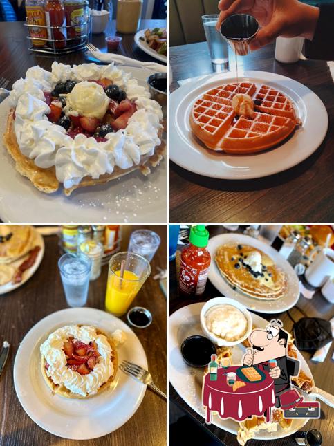 The Butter House, Seaside - Restaurant menu, prices and reviews