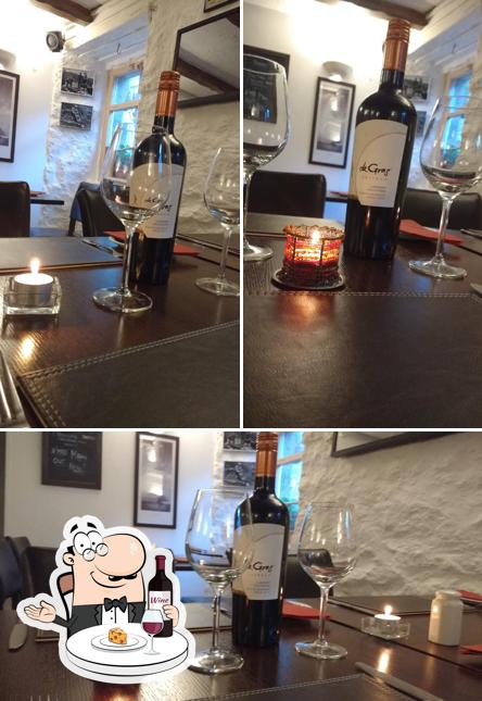 Menu of The Courtyard, Cupar - seafood restaurant reviews and ratings