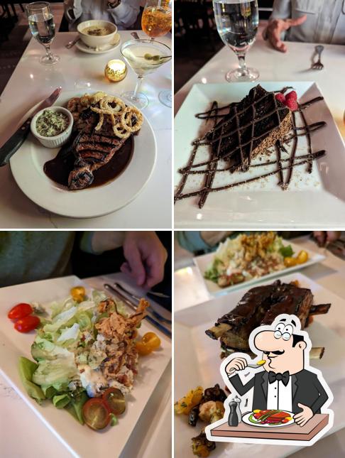 The Cricket Club, Cape May - Restaurant menu, prices and reviews