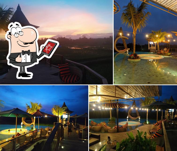 Restaurante Cretya Sunset, Gianyar - Carta del restaurante y opiniones