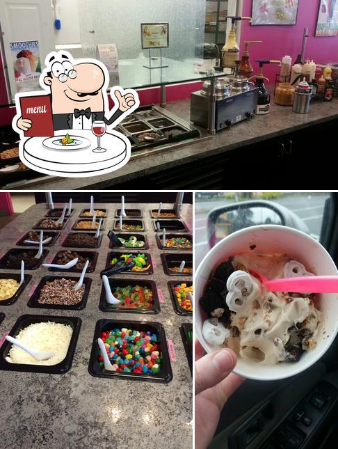 Ultimate Yogurt in Eureka - Restaurant menu and reviews
