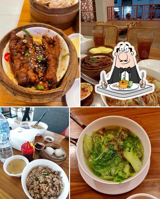 Winglok Hongkong Dimsum Citra Raya, Cikupa - Restaurant menu, prices ...
