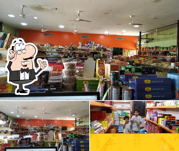Yashoda Super Bazaar Supermarket & Grocery Store Bakery & Cake Shop Tilda, Chhattisgarh, Tilda ...