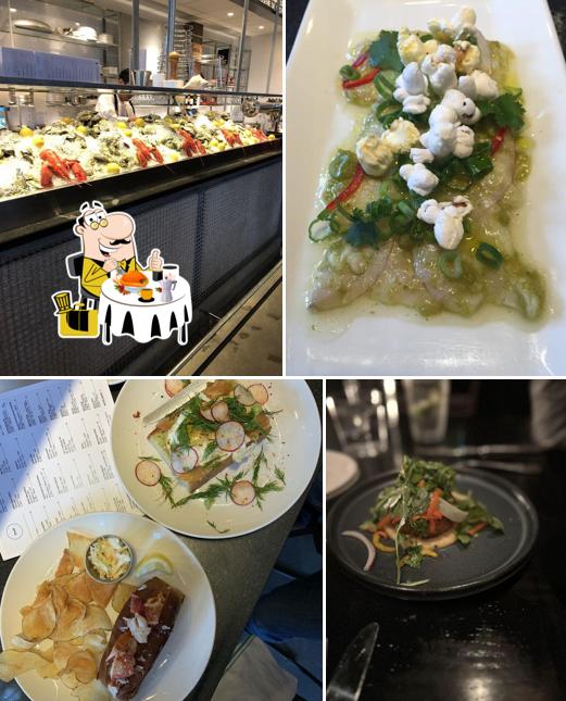 Row 34 - Seaport Boston, Boston - Restaurant menu, prices and reviews