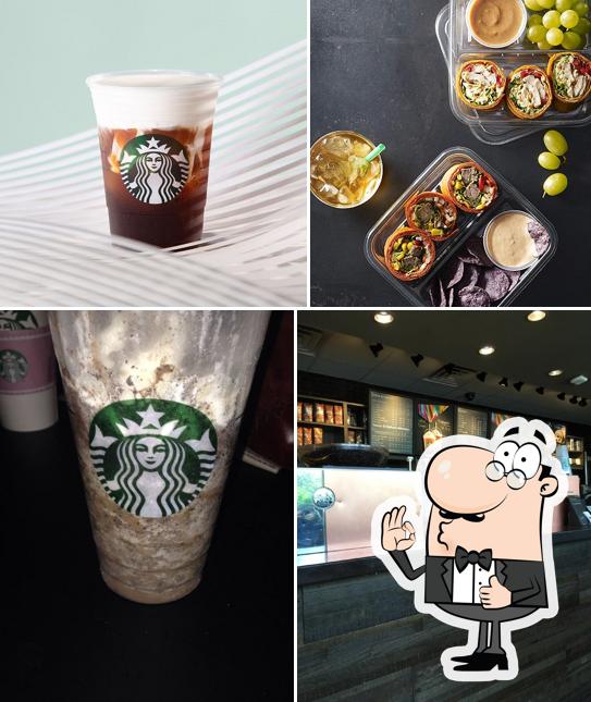 Starbucks, 224 Rock Rd in Glen Rock - Restaurant menu and reviews