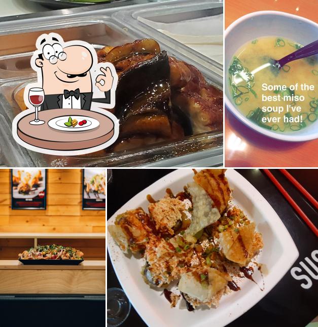 SushiFork, Tulsa - Restaurant menu, prices and reviews