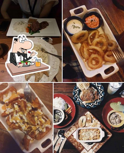 The Barn, Manila, Quirino - Restaurant menu, prices and reviews