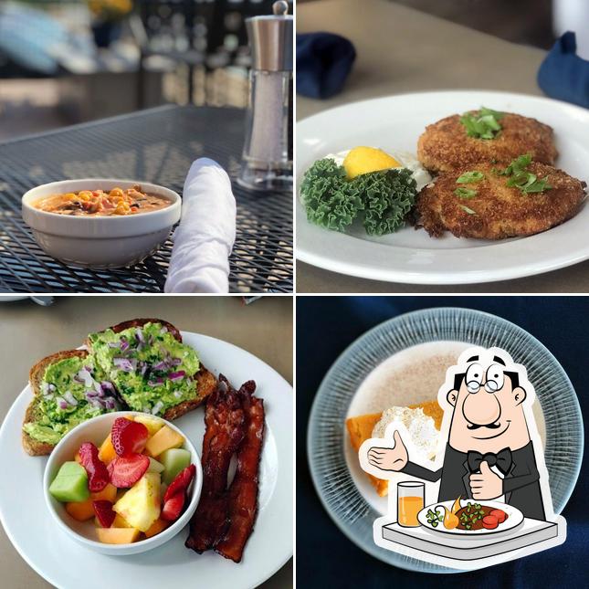 The Beacon Restaurant & Bar in Port Washington - Restaurant menu and ...