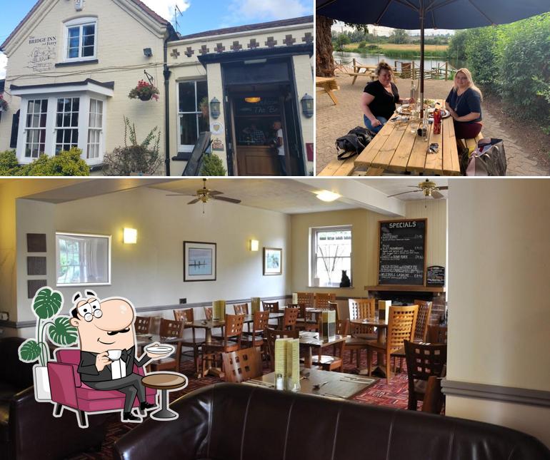The Bridge Inn, Offenham - Restaurant menu, prices and reviews