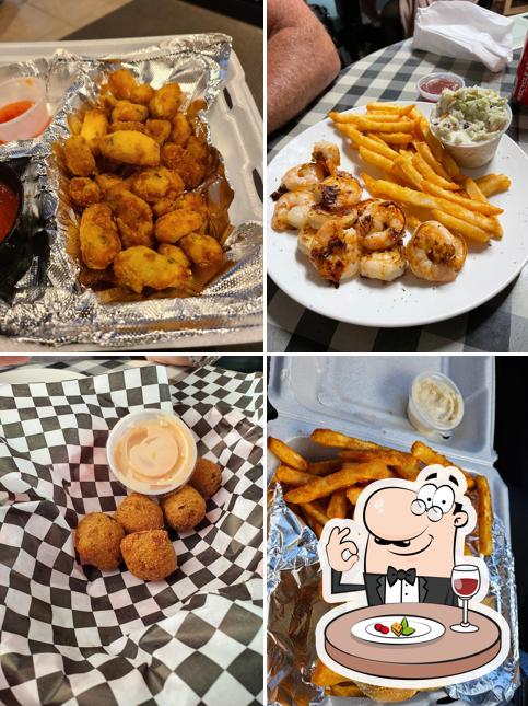 The Fish Guy, New Port Richey - Restaurant menu, prices and reviews