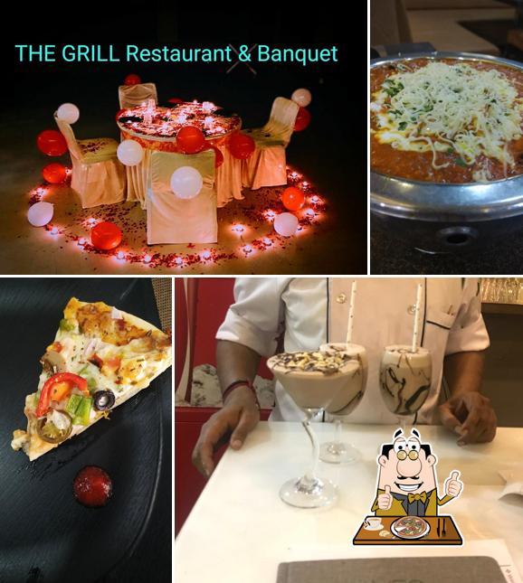 The Grill Restaurant & Cafe, Anand - Restaurant menu, prices and reviews