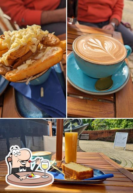 The Ocean Club in Exeter - Restaurant menu and reviews