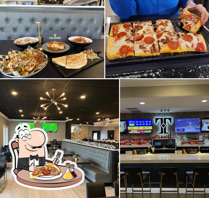 The Tavern Kitchen & Bar, Fenton - Restaurant menu, prices and reviews