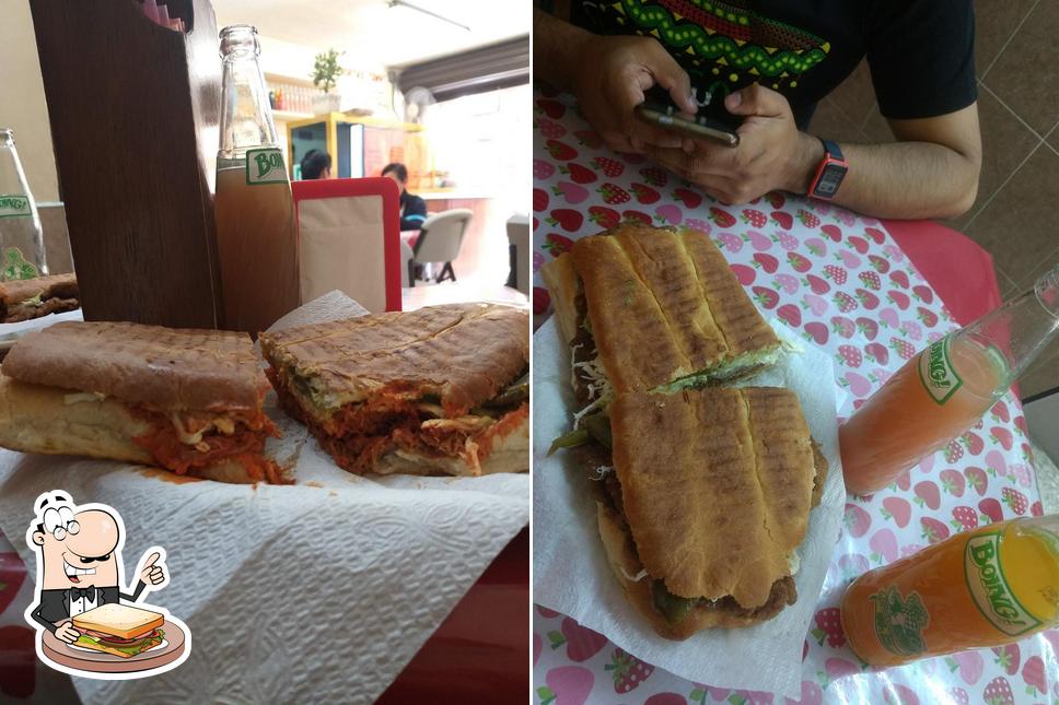Tortas Tony, San Martín Texmelucan de Labastida - Menú del restaurante, precios y reseñas