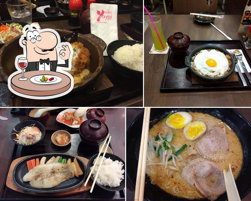 Yayoi Big C Rama IV restaurant, Bangkok, ชั้น 1 บิ๊กซี พระราม 4 2929 ...