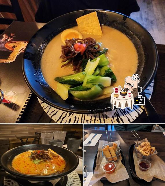 Zen Ramen & Sushi Burrito in Spartanburg - Restaurant reviews