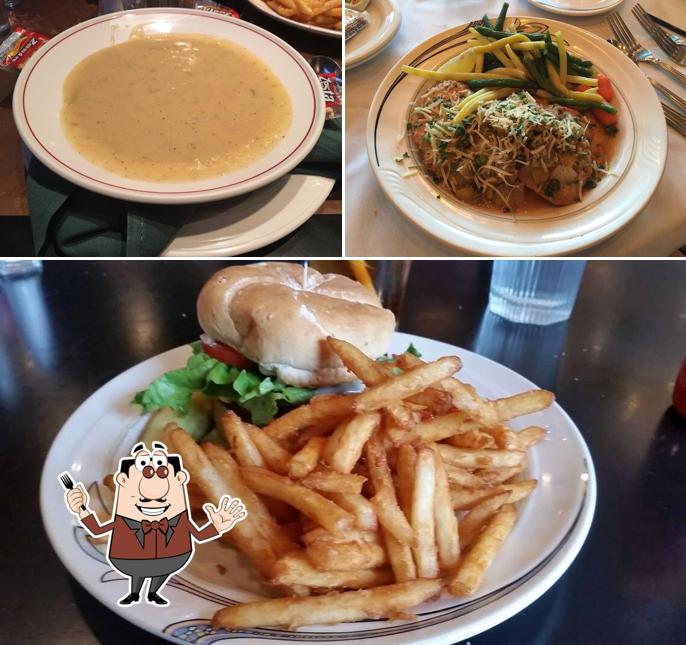 Dusters, Columbus - Restaurant menu, prices and reviews