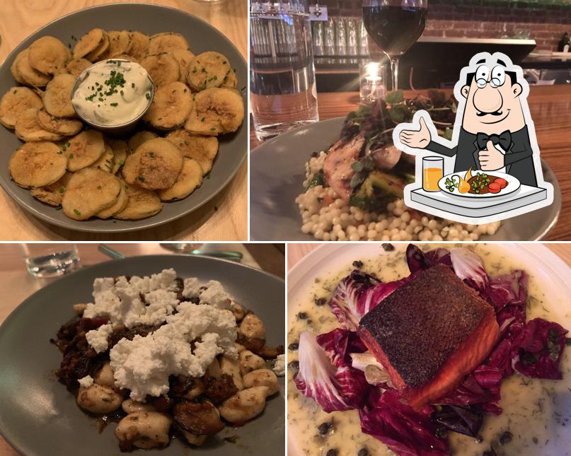 Idle Hour, Quincy - Restaurant menu, prices and reviews