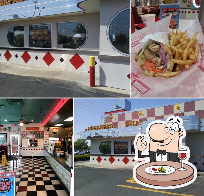 Spangles, Wichita - Restaurant menu, prices and reviews