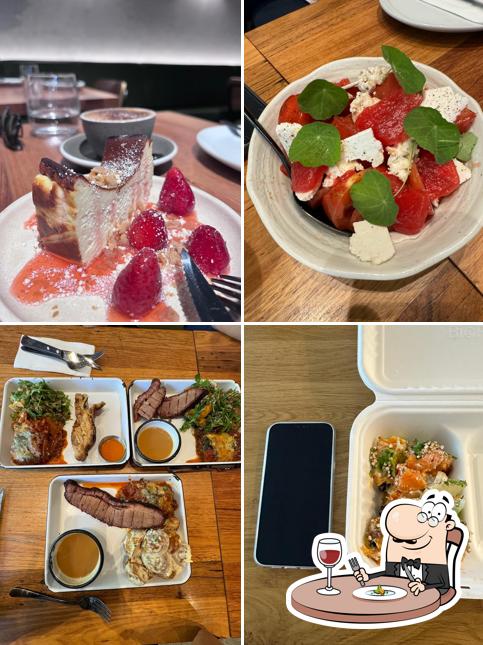 Terra Canberra in Canberra - Restaurant menu and reviews
