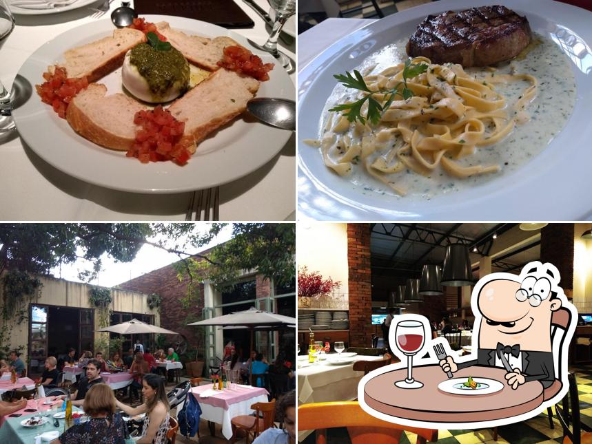 Anella Ristorante, Belo Horizonte - Menu do restaurante, preços e opiniões