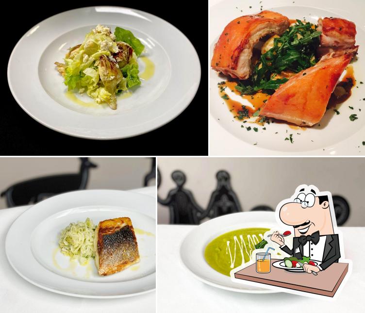 Oliveto, London, Sloane Square - Restaurant menu, prices and reviews