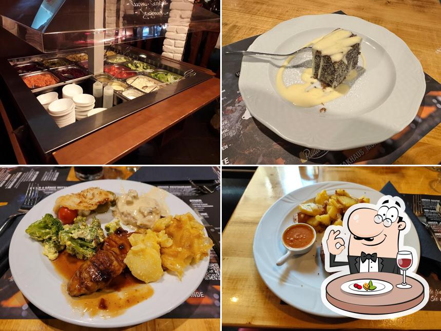 Restaurante Monte Grande, Neuss - Restaurantspeisekarten und Bewertungen