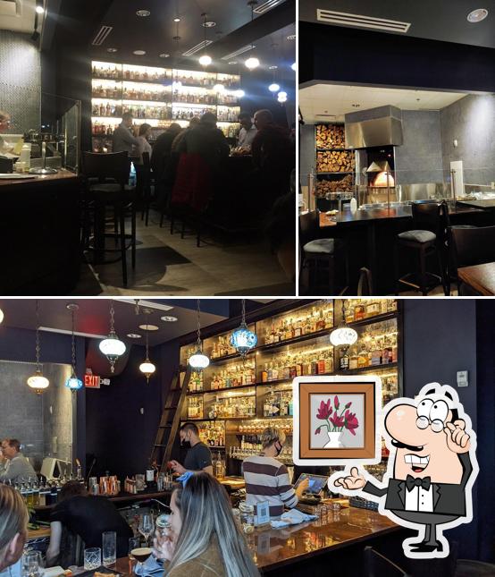 The Forge, Pittsburgh - Restaurant menu, prices and reviews