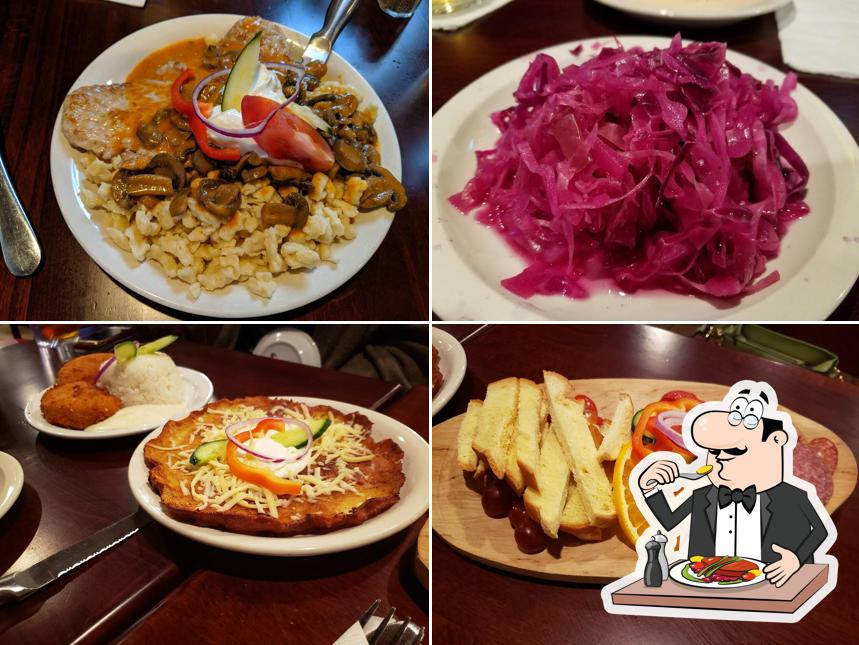 Huszar, Pittsburgh - Restaurant menu, prices and reviews