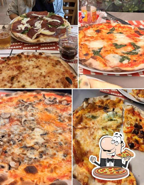 ANVEDI COLLI PORTUENSI restaurant, Rome - Restaurant reviews