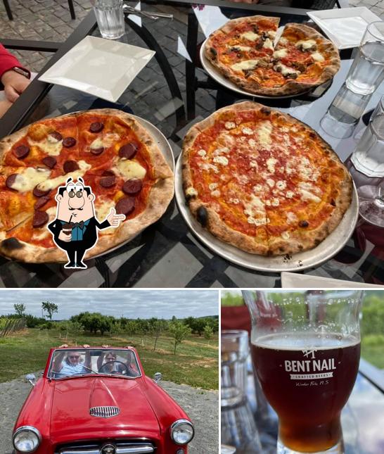 Bent Ridge Winery and Cucina, Windsor - Restaurant menu, prices and reviews