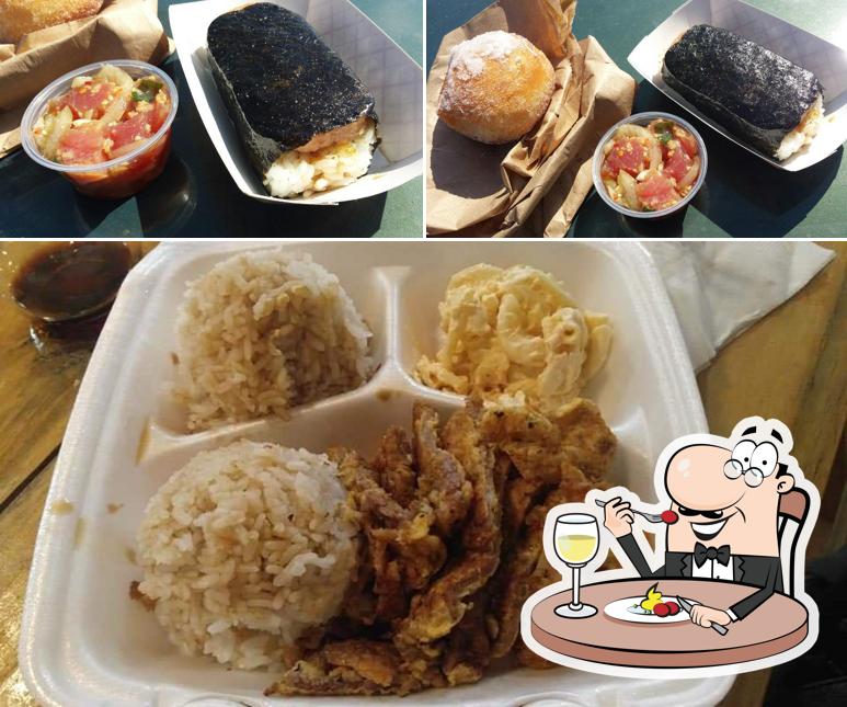 Big Aloha, San Antonio - Restaurant menu, prices and reviews