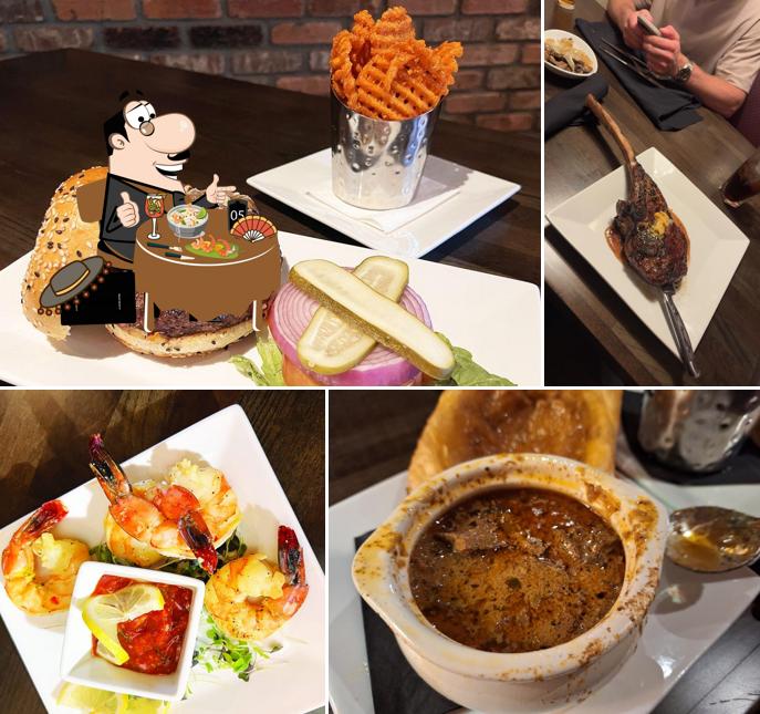 Blade and Bone, Grand Junction - Restaurant menu, prices and reviews