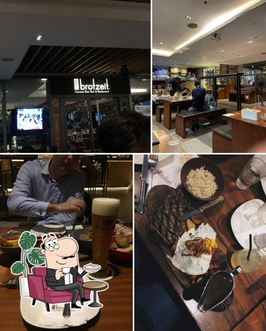 Brotzeit BGC, Taguig, Buendia - Restaurant menu, prices and reviews