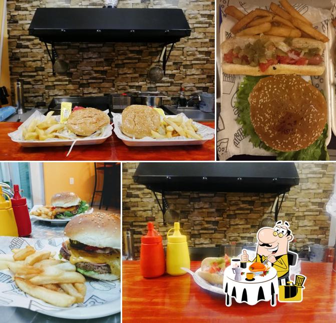 Burger HOUSE restaurant, Salina Cruz