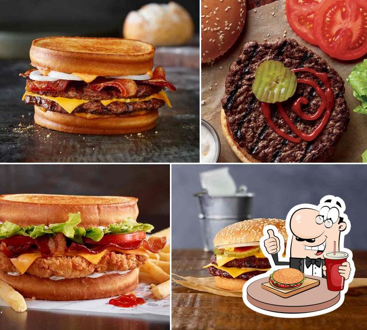 Burger King in Cedar City - Restaurant menu and reviews