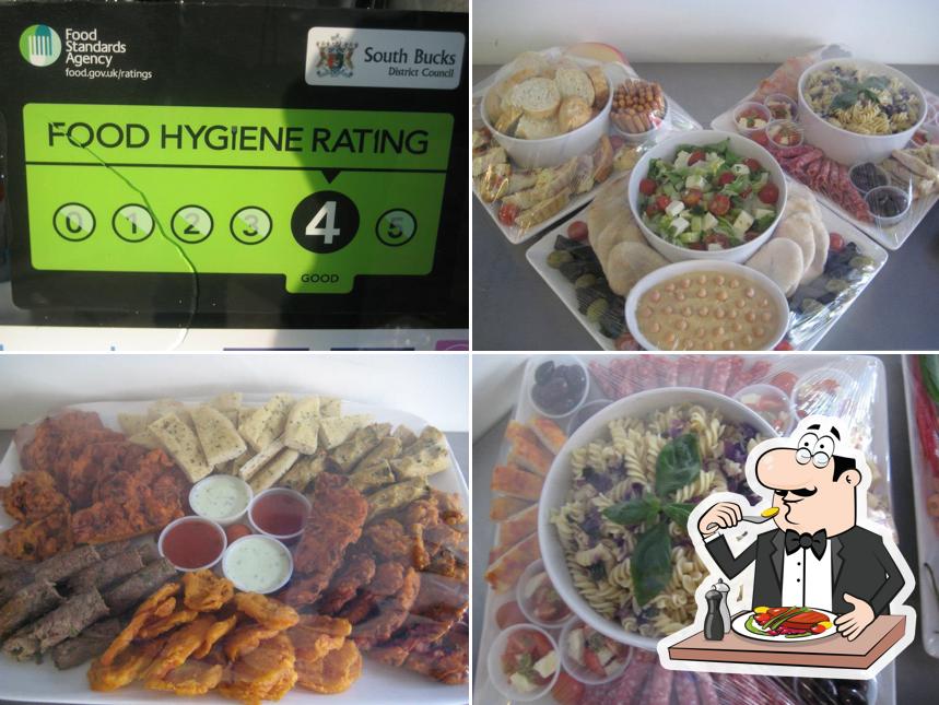 Chez Pain, Beaconsfield - Restaurant menu, prices and reviews