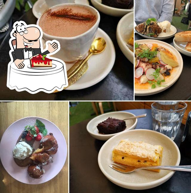 Menu of Dumbo cafe, West Footscray - reviews and ratings
