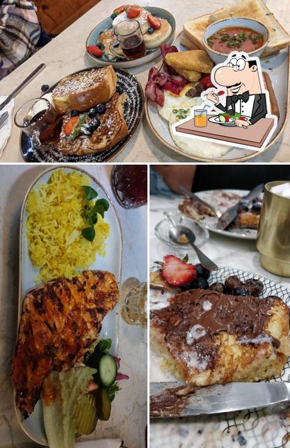 Ladana Café, Birmingham - Restaurant menu, prices and reviews