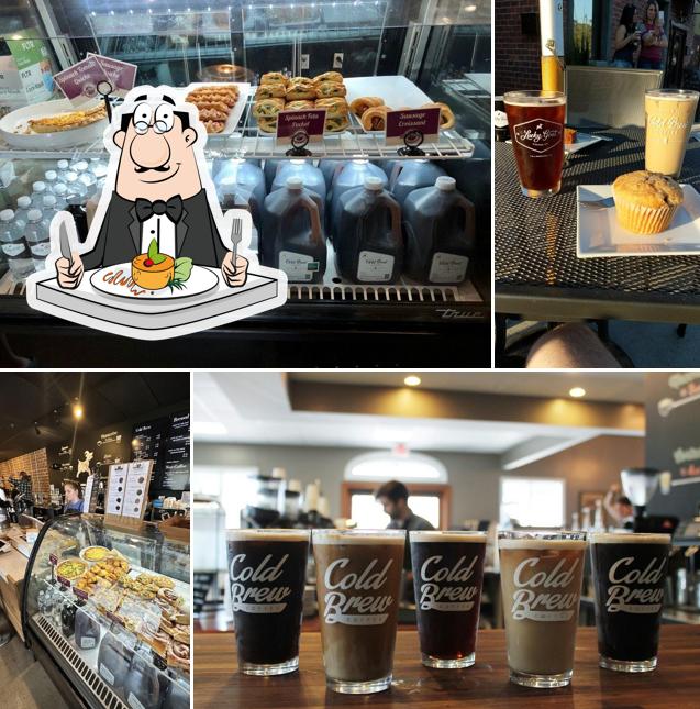 Lucky Goat Coffee, Tallahassee - Restaurant menu, prices and reviews