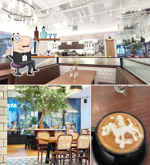 Toby's Estate , Grand Batam Mall, Batam - Restaurant menu, prices and ...