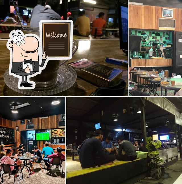 Café Warkop Tanadoang, South Benteng - Opiniones del restaurante